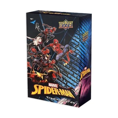 Skybox Marvel Masterpieces Xl Trading Card Box Target
