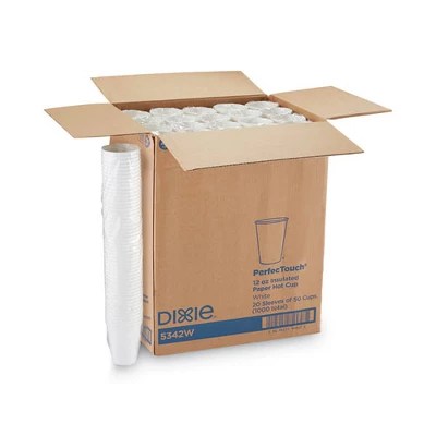 Dixie To Go Disposable Hot Cups 20oz Target
