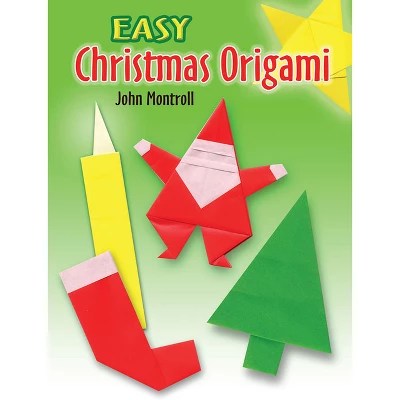 Easy Origami Dover Crafts Origami Papercrafts By John Montroll