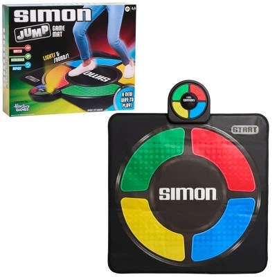 Super Impulse Worlds Smallest Simon Electronic Game Target
