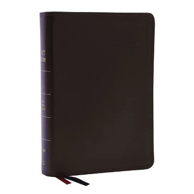 Net Bible Full Notes Edition Leathersoft Teal Comfort Print By