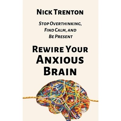 Rewire Your Anxious Brain By Catherine M Pittman Elizabeth M Karle