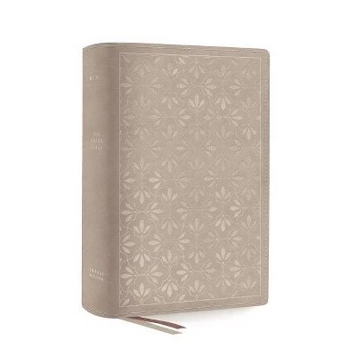 Net Bible Full Notes Edition Leathersoft Teal Comfort Print By