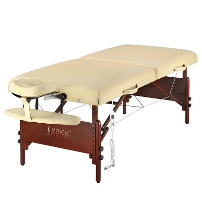Master Massage 30 Galaxy Portable Massage Table With Therma Top