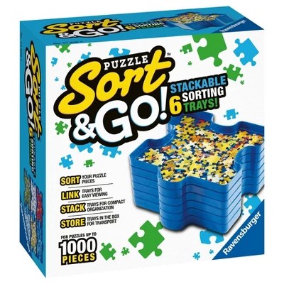 Springbok Puzzle Sorting Tray Set Target