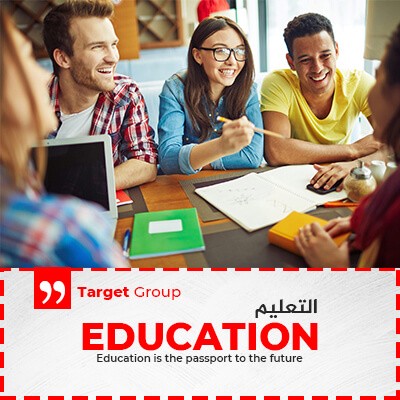 Studying in Georgia - Target Group Georgia