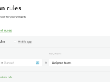 Notification Rules Targetprocess Enterprise Agility Solution