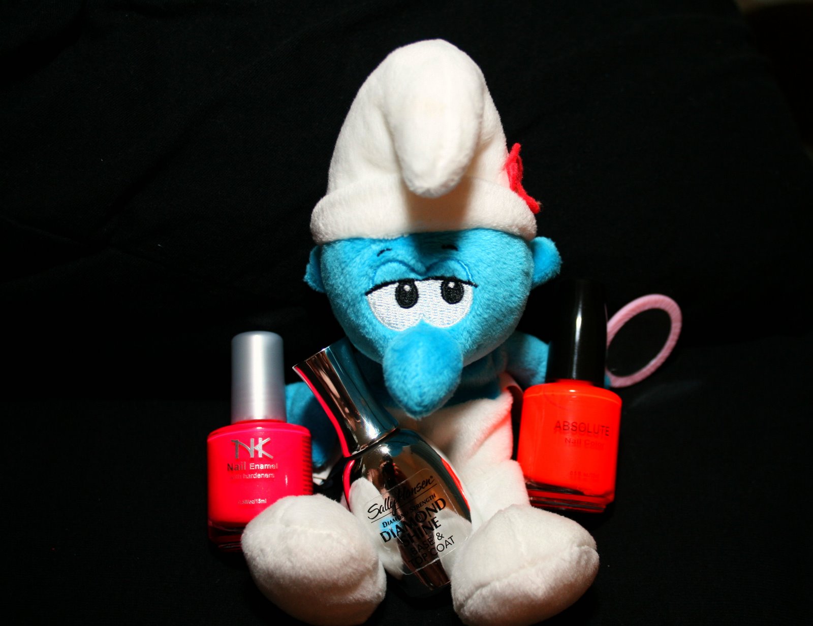 I LOVE SMURFS!!!!! | Target Queen