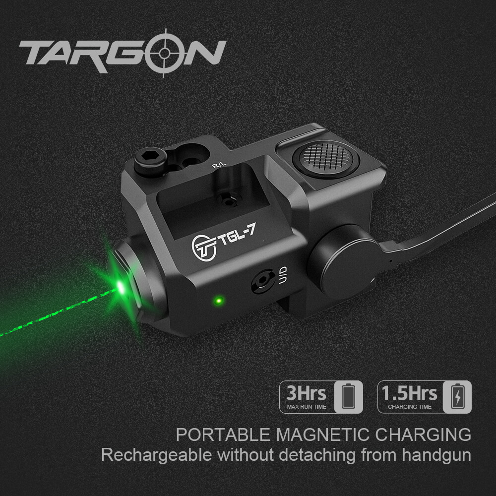 TGL-7 | Targon Tactical