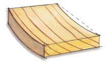 Guide to Common Lumber Defects | Tarheel Timber Mill