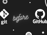 Git Before Github