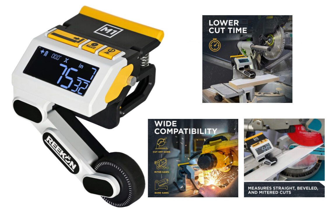 Reekon Caliber Measuring Tool - Tasawuk