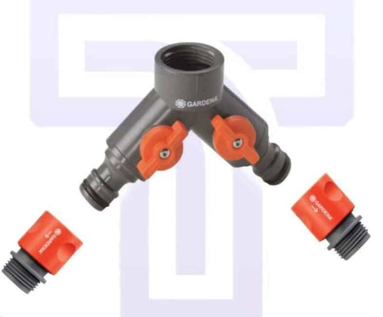 2 Way Quick Connect - Tasawuk