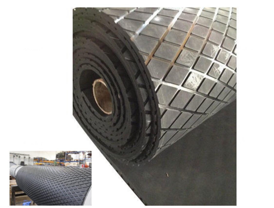 Diamond Rubber Sheet - Tasawuk