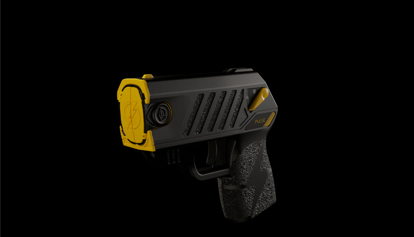 Pulse Training Taser Self Defense