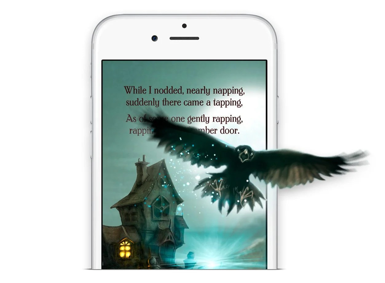 Immersive Reading. Digital books - TASK bcn