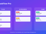 Taskflow Project Management