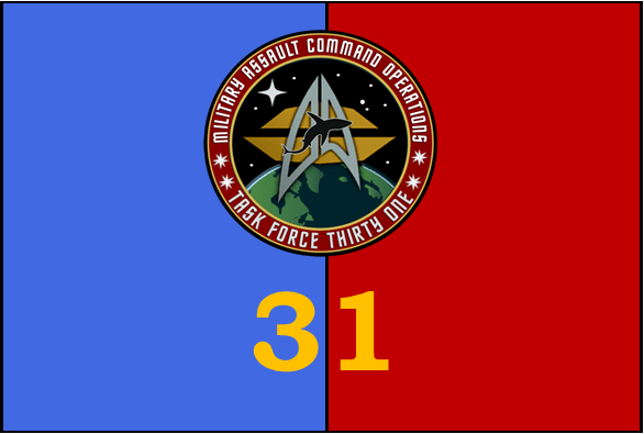 Departments- USS Phoenix Rising | Taskforce31