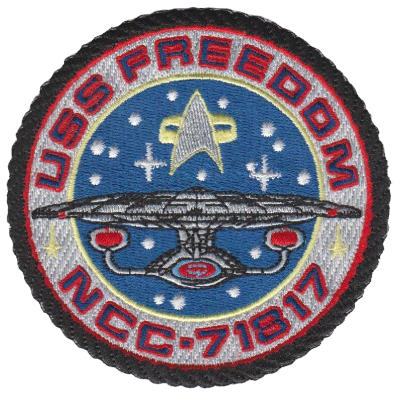 STF31 Quartermaster – Chapter and Unit Patches | Taskforce31