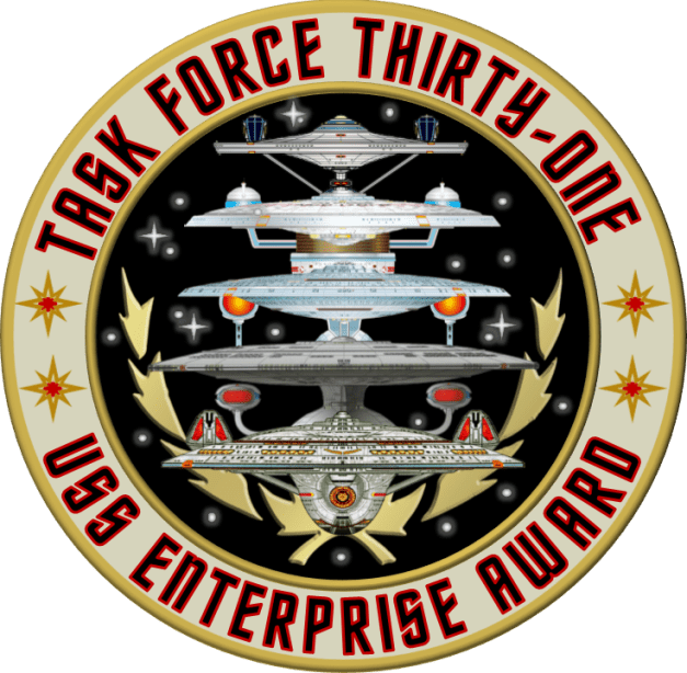 STF31 Sector Three Unit Awards | Taskforce31