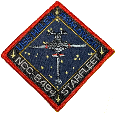 STF31 Quartermaster – Chapter and Unit Patches | Taskforce31