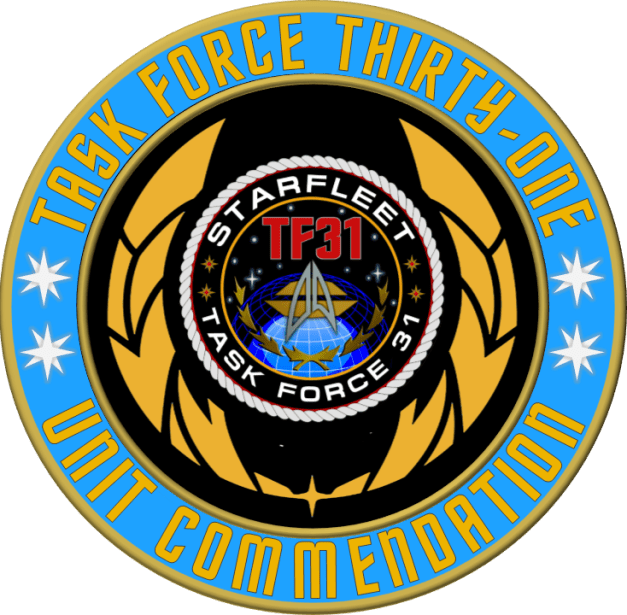 STF31 Sector Eight Unit Awards | Taskforce31