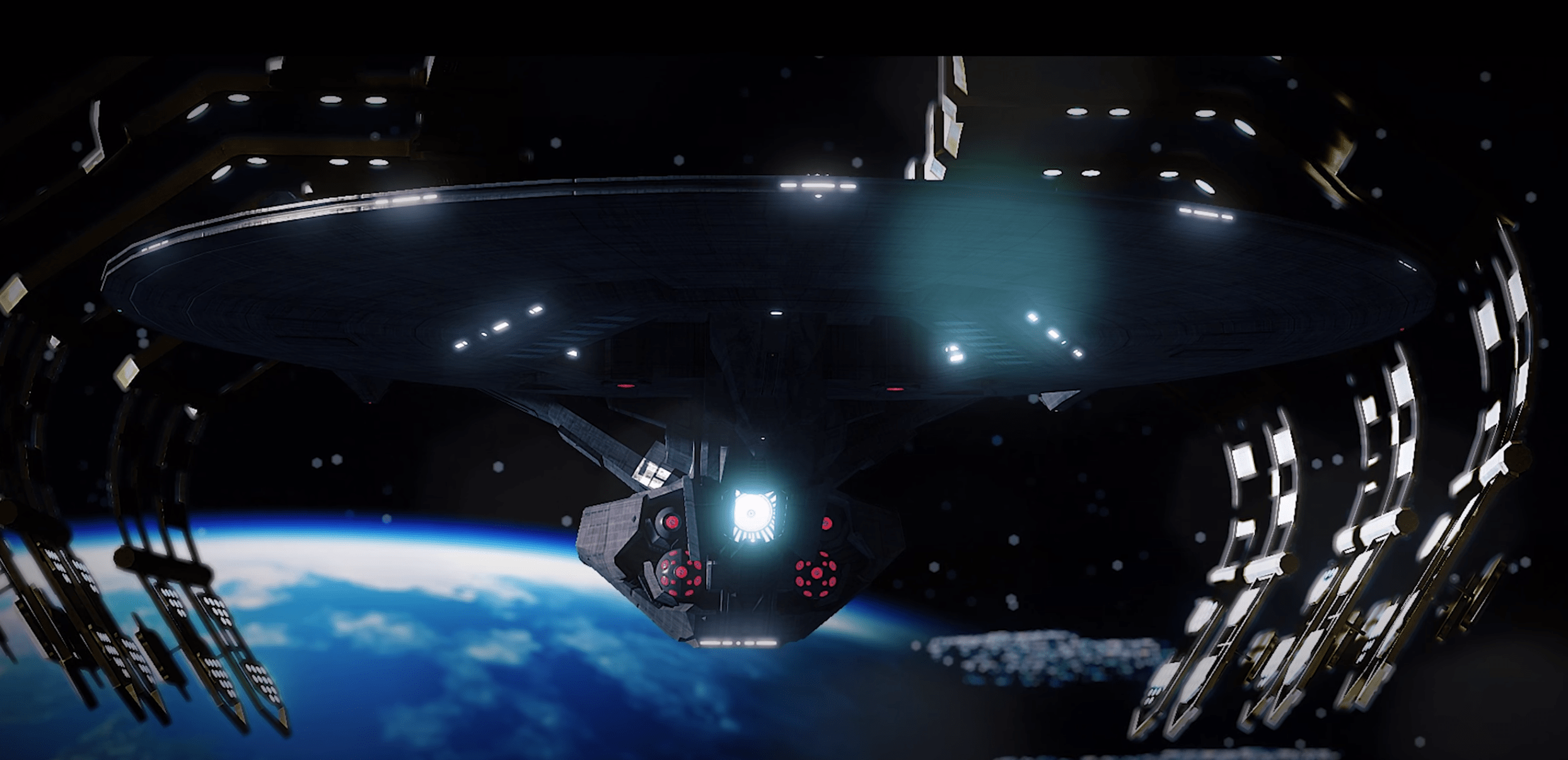 History of the USS Pendragon | Taskforce31