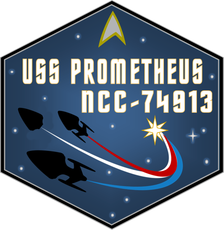 History of the USS Prometheus | Taskforce31