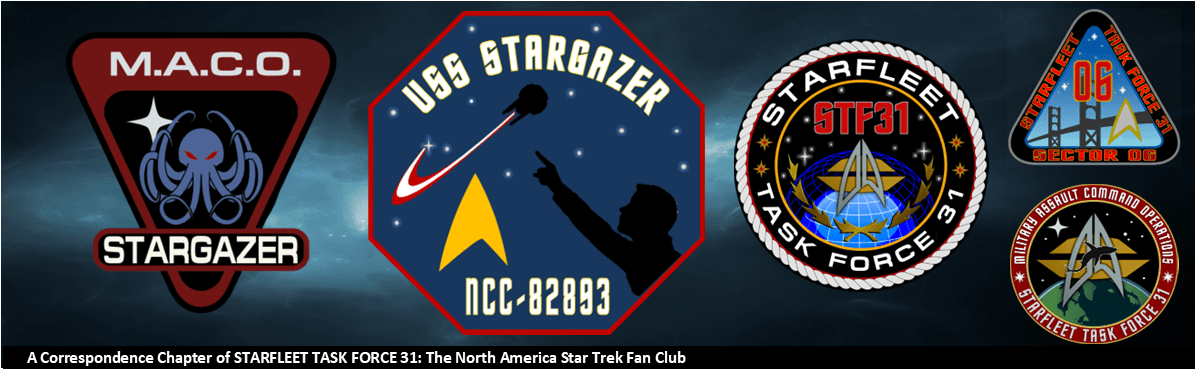 USS Stargazer NCC-82893 | Taskforce31