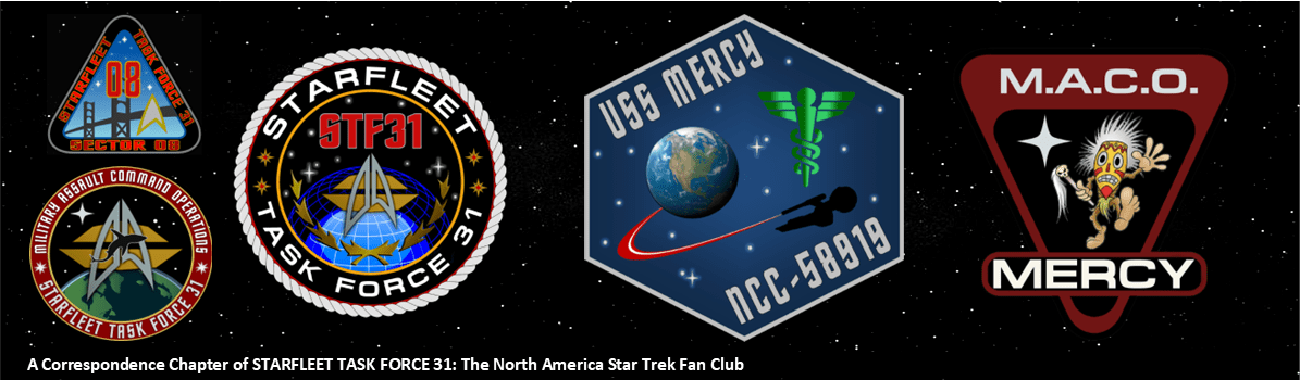 USS Mercy NCC-58919 | Taskforce31