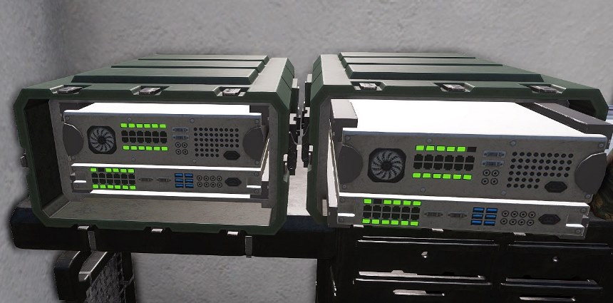 Task Force Athena - Operation Rough Cut 2