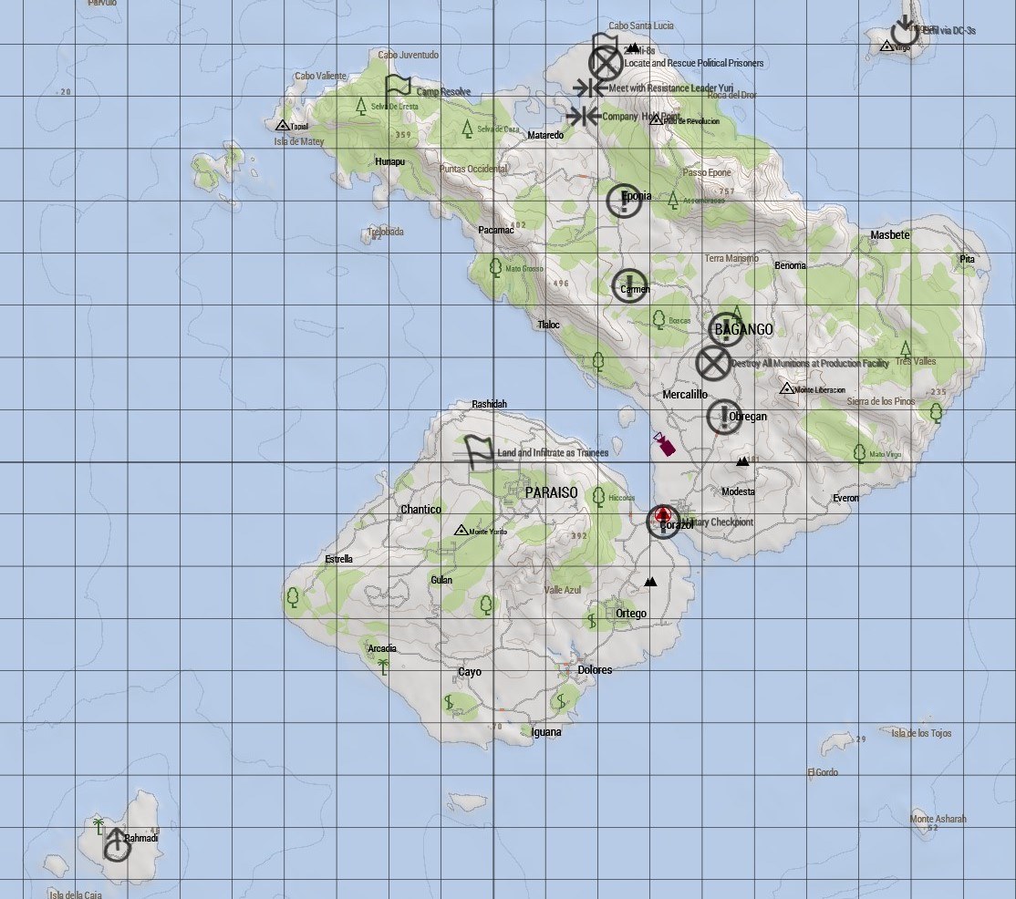 Task Force Athena - MPM: Family Reunion