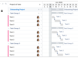 Feature Highlight Project Hierarchy Task Groups Taskray