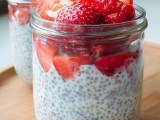 3 Ingredient Chia Pudding Easy Delicious Snack