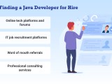 Tips For Hiring Java Developers For Your Custom Software Project
