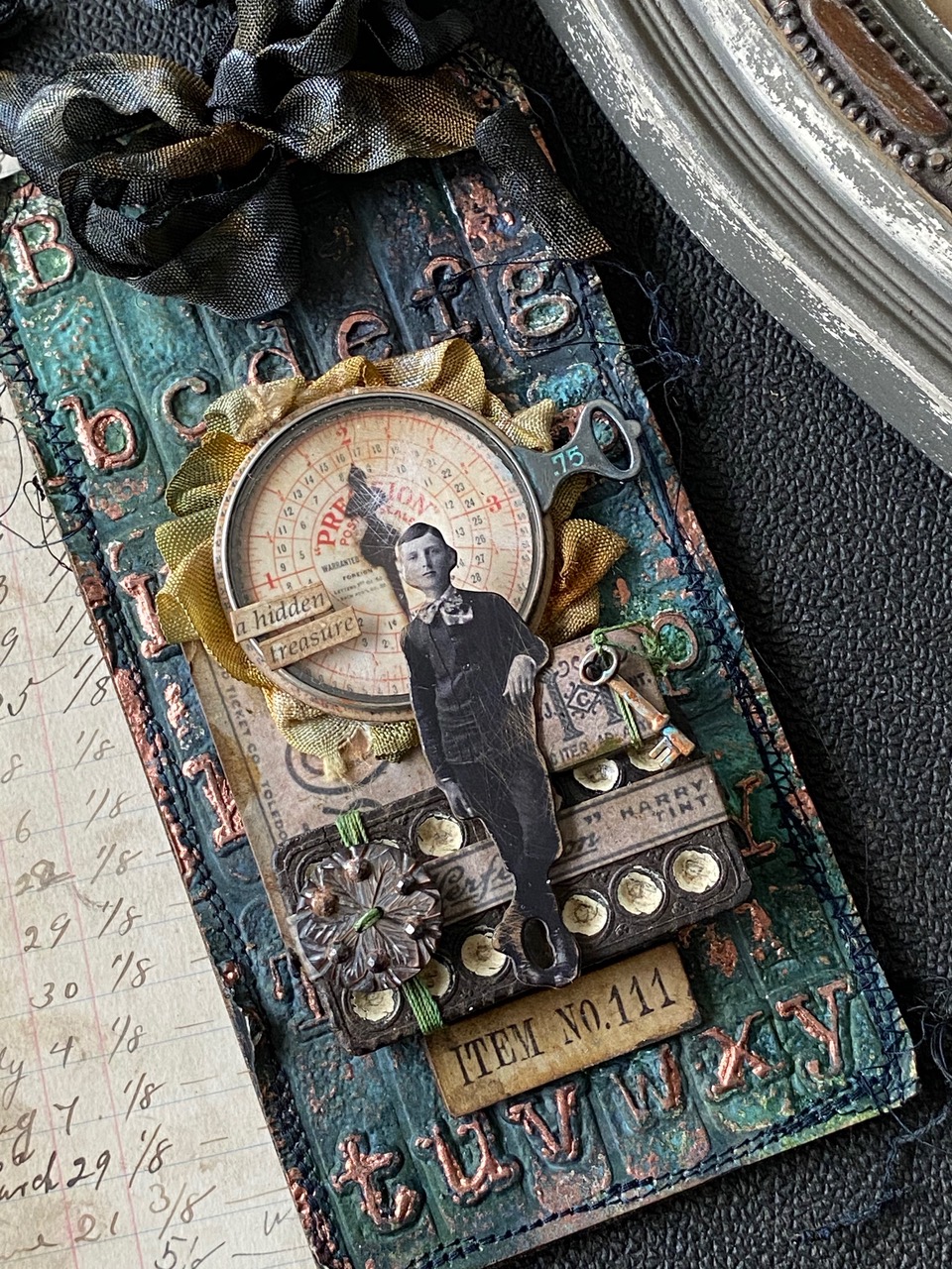 A Hidden Treasure- Another look at Foundry Wax