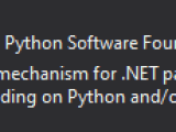 Net And Python Integration With Pythonnet Tautvydas Petkus