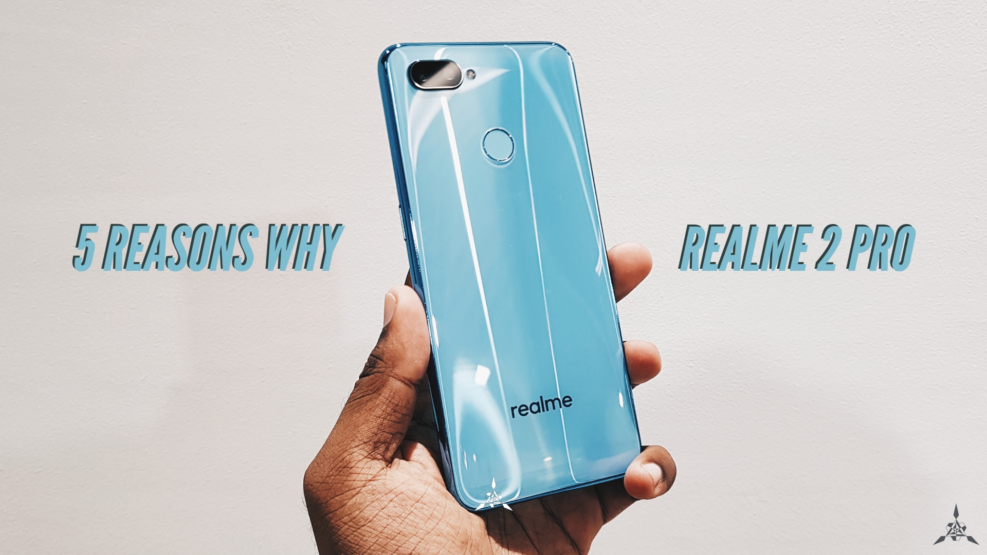 5 Reasons Why RealMe 2 Pro is the To-Go Phone this 11.11! | The ...