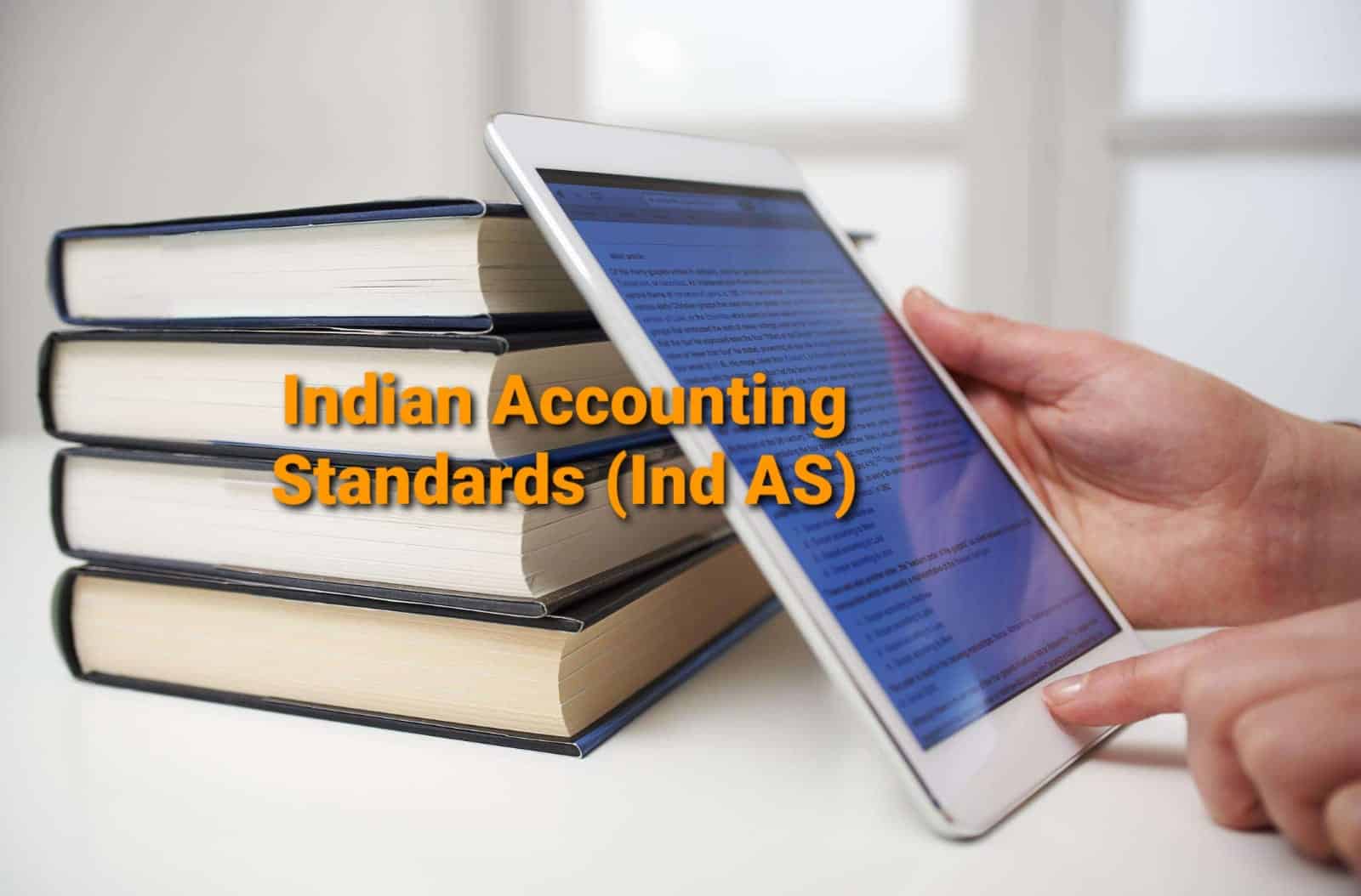 Conceptual Differences Between Accounting Standards (AS) and Indian ...