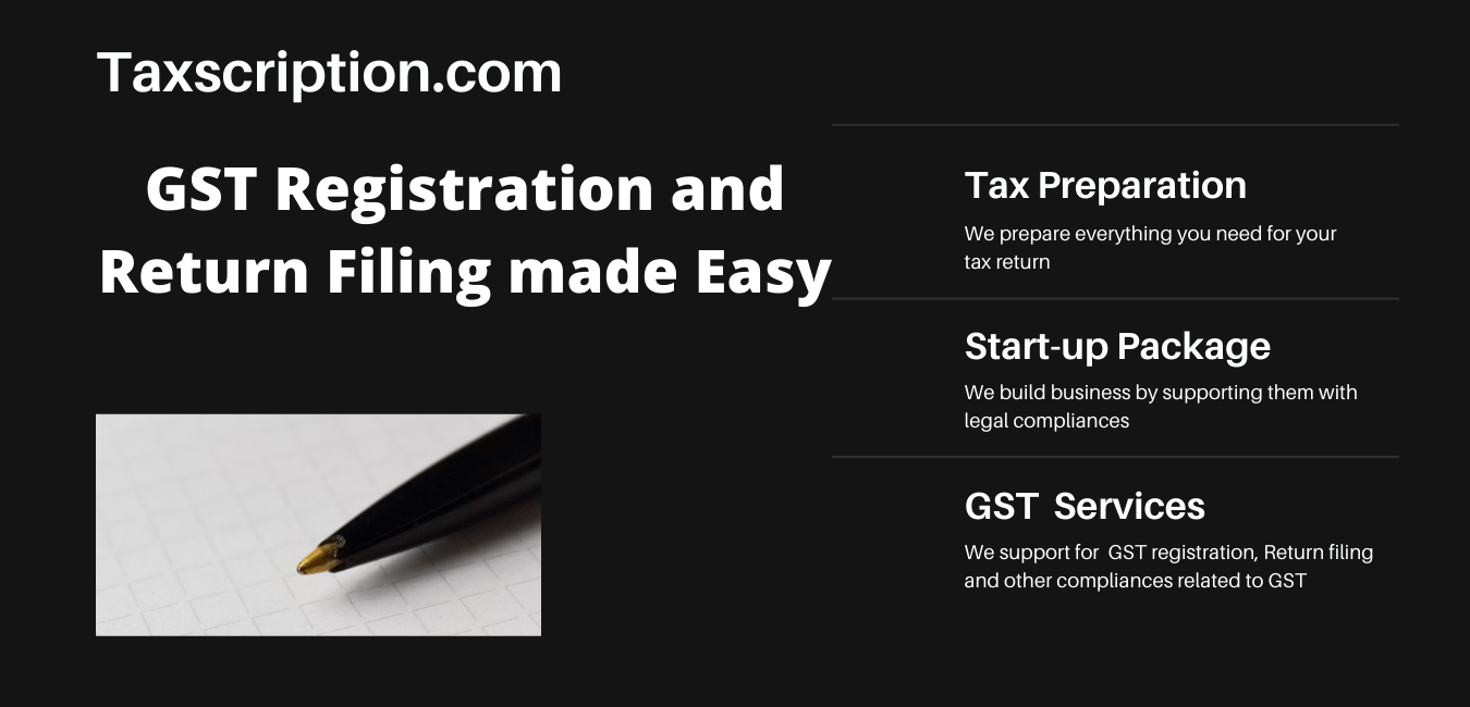 Temporary GST Registration » Just @ ₹ 1499/- »Casual GST Registration