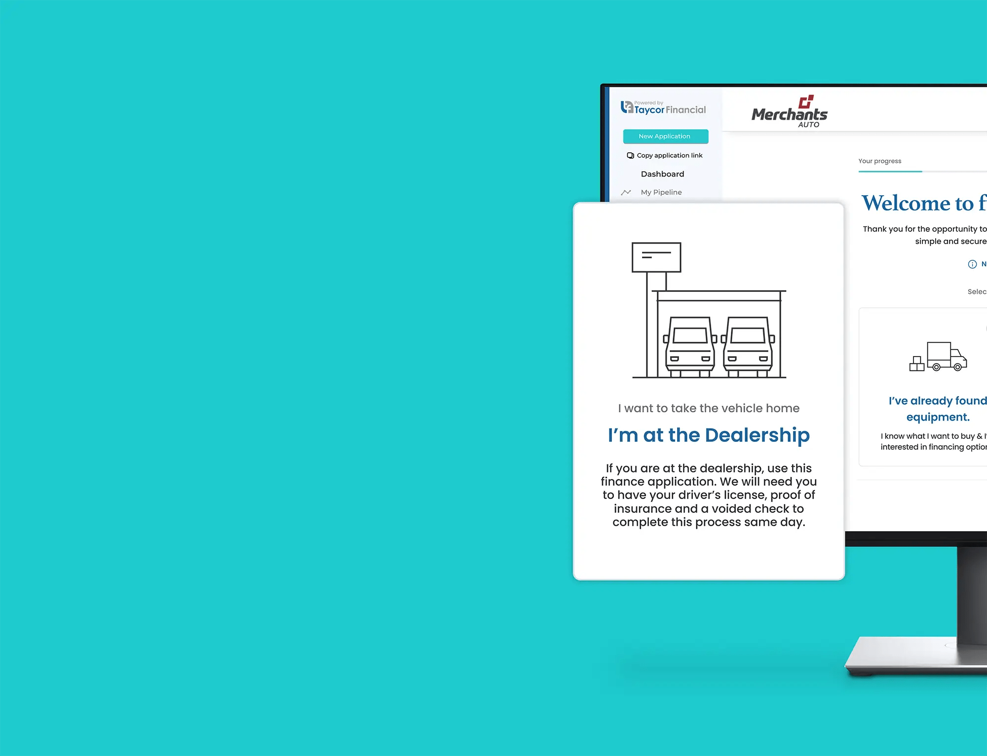 Virtual F&I - Equipment Leasing & Equipment Financing for Your Business