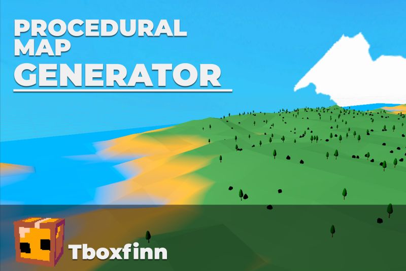 Github Radumirea Procedural Map Generator - Landscape Texture Collection - Retina Quality