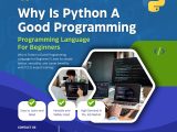 Why Is Python A Good Programming Language For Beginners Tcci Tririd