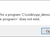 Setting Up Visual Studio Code For Windows Together C C