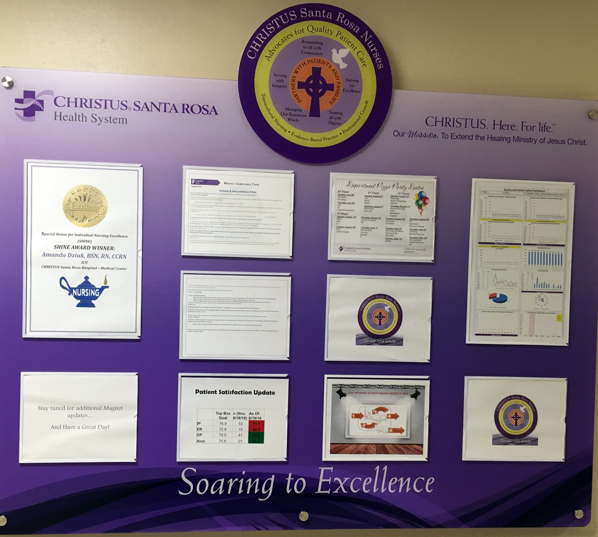 Magnet® Education Learning Resources - TCD Communications