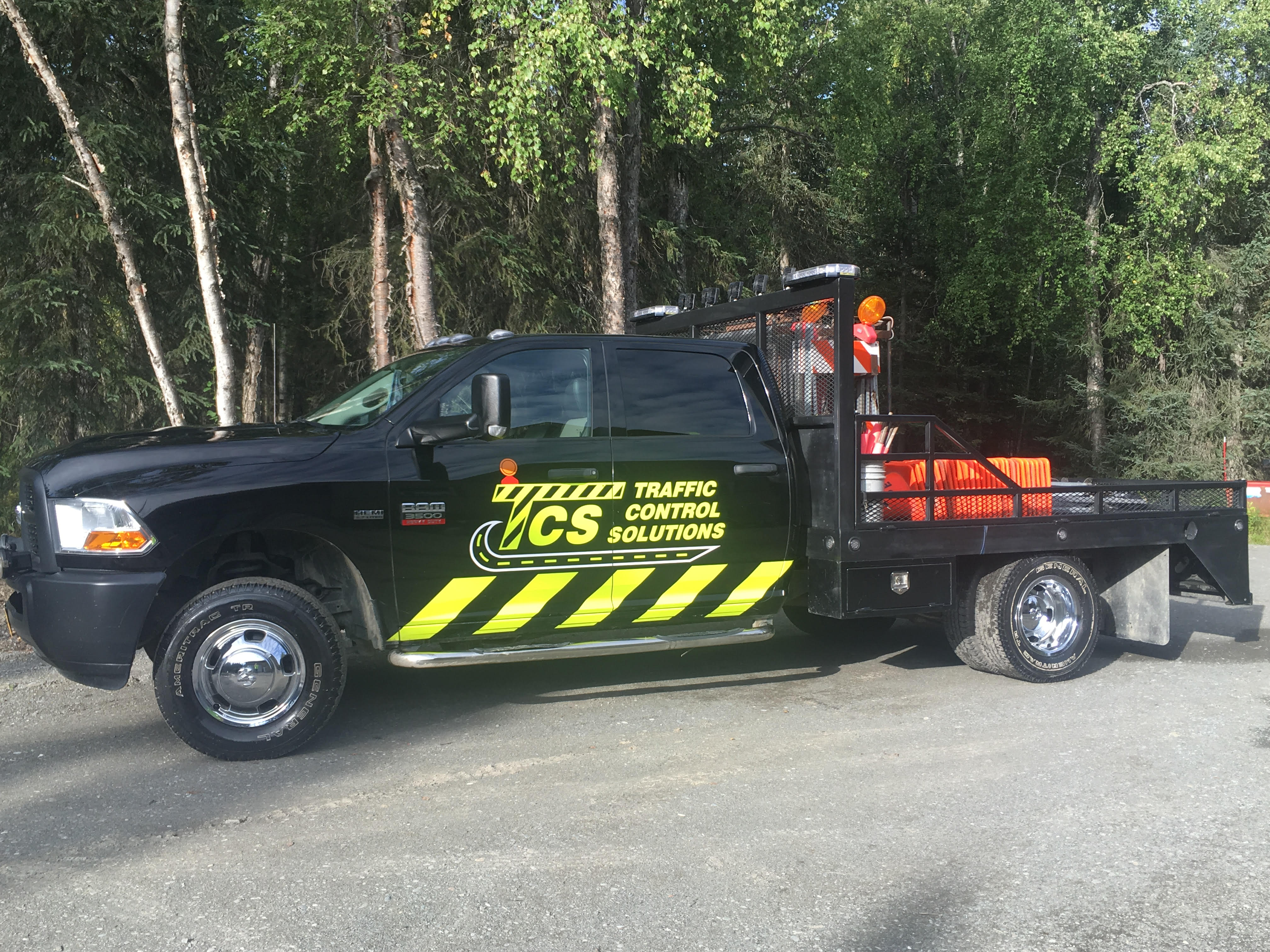 Gallery – Traffic Control Solutions, LLC