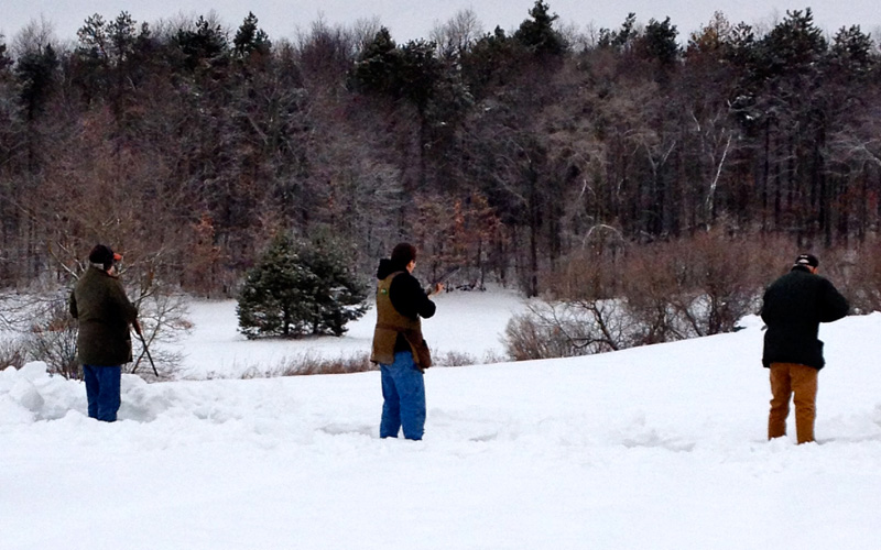 Trap Range – Tri-County Sportsmen's League