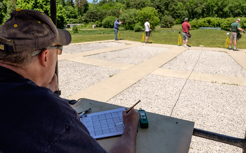 Trap Range – Tri-County Sportsmen's League