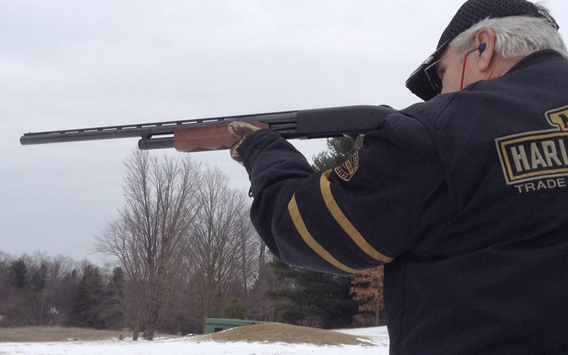 Trap Range – Tri-County Sportsmen's League