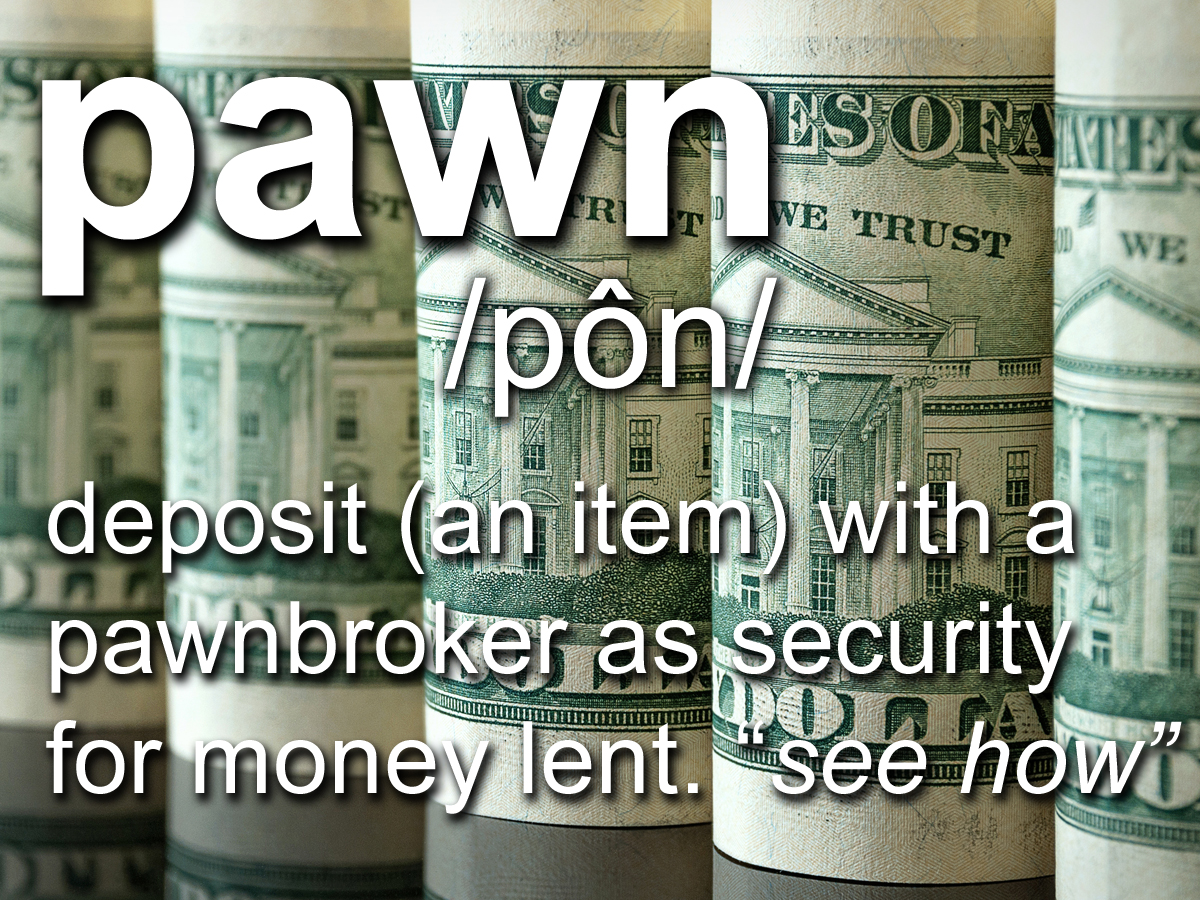TCS Pawn Company